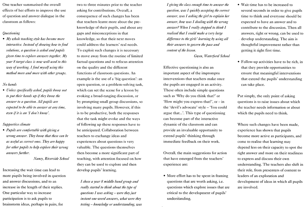 Group Process Paper XXX Library